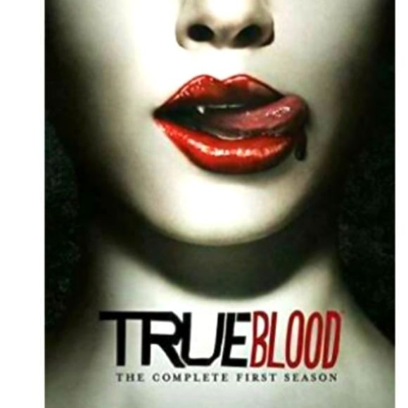 HBO | Media | True Blood Complete St Season Preowned 5 Disc Box Set ...